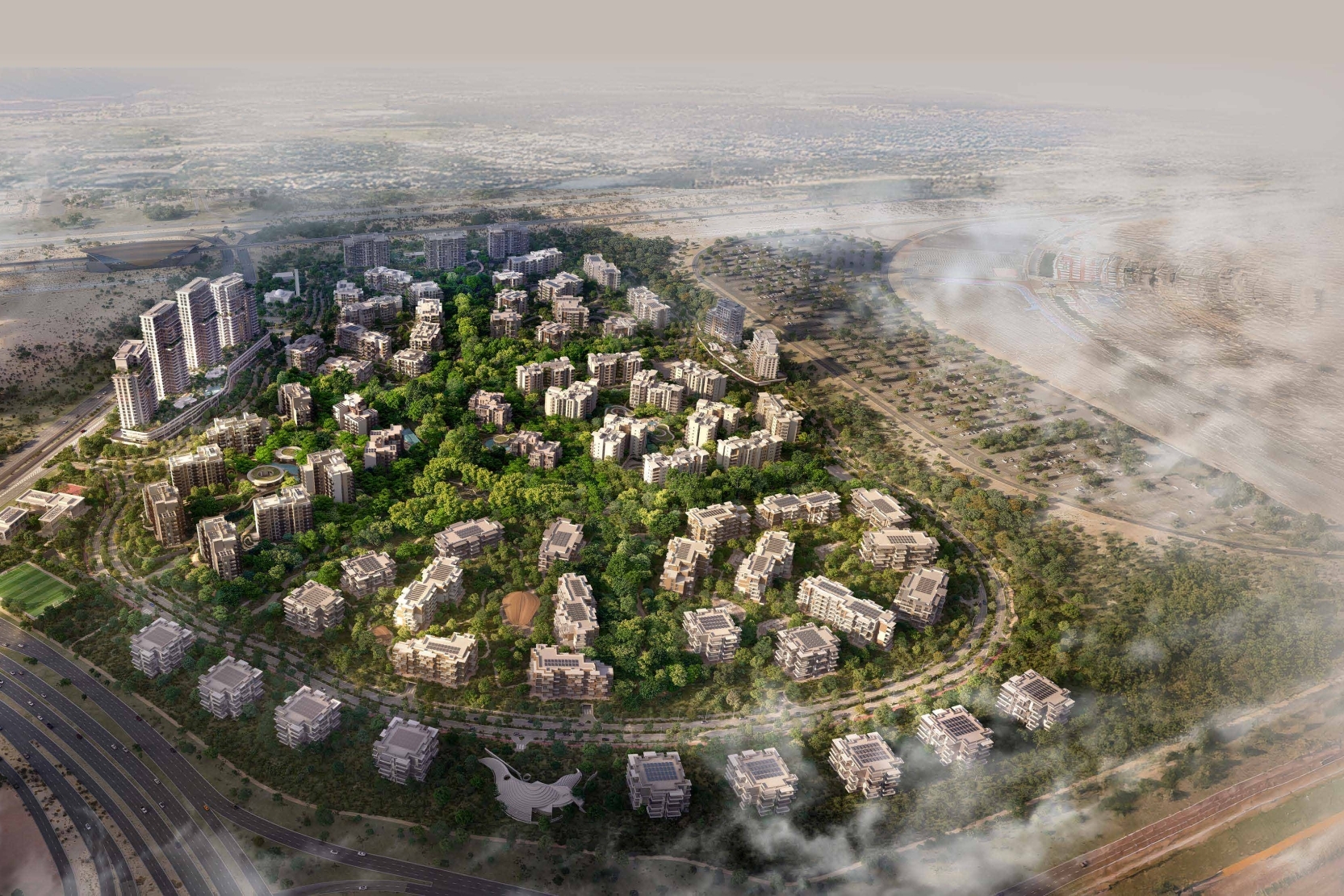 Capria West - Propsearch.ae