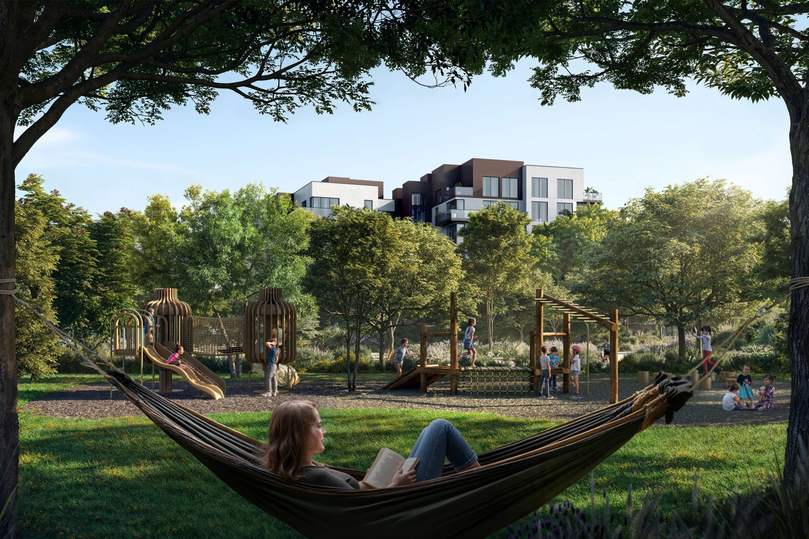 Capria West - Propsearch.ae