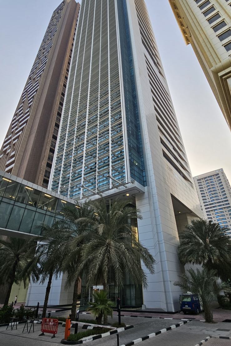 Capricorn Tower - Propsearch.ae