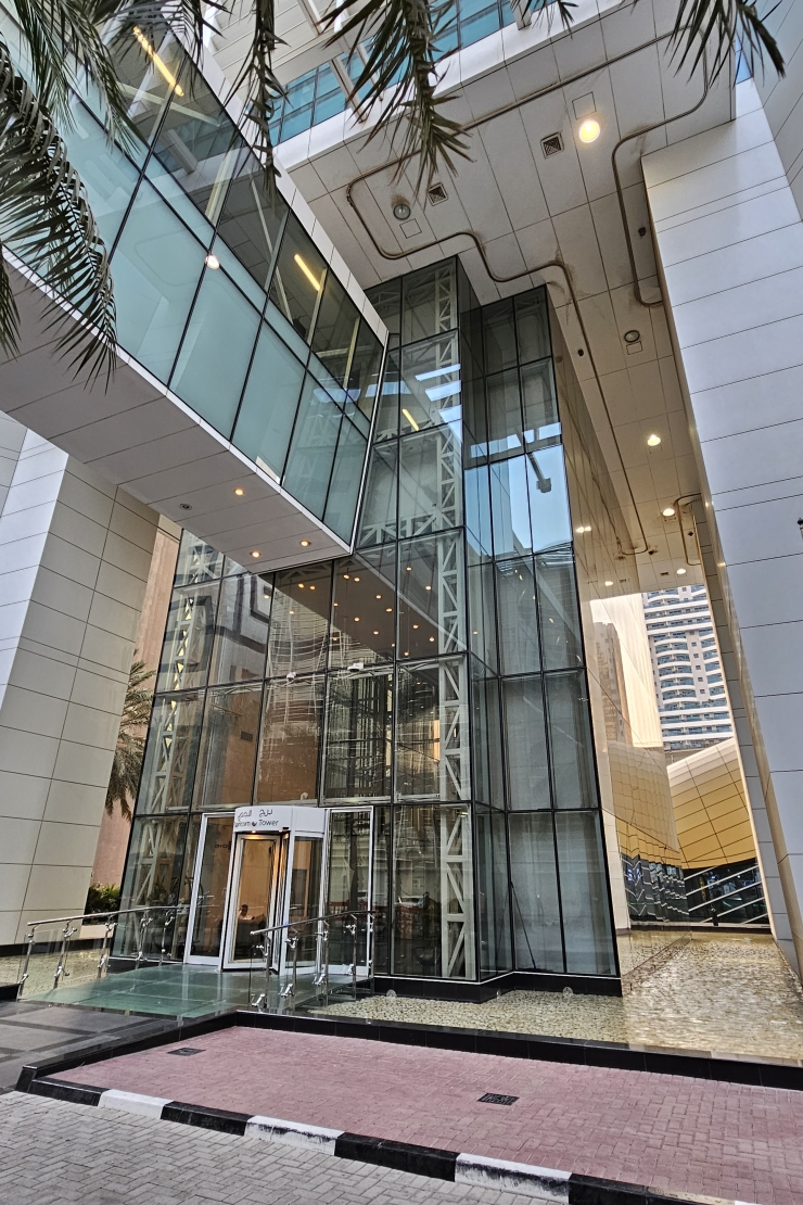 Capricorn Tower - Propsearch.ae