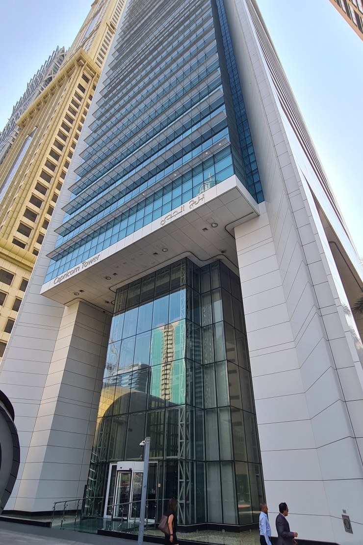 Capricorn Tower - Propsearch.ae