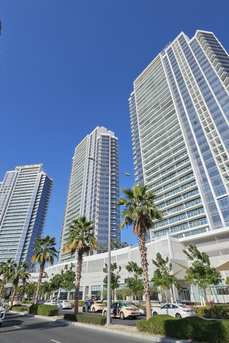 Carson Towers - Propsearch.ae