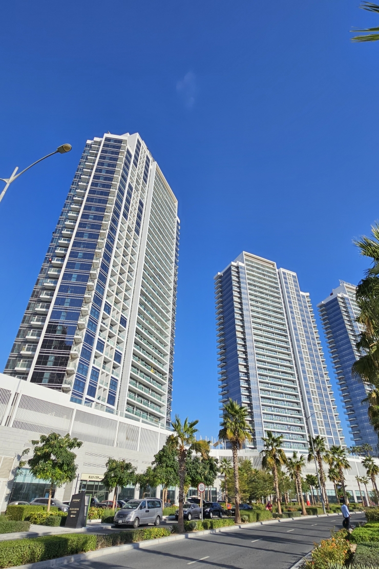 Carson Towers - Propsearch.ae