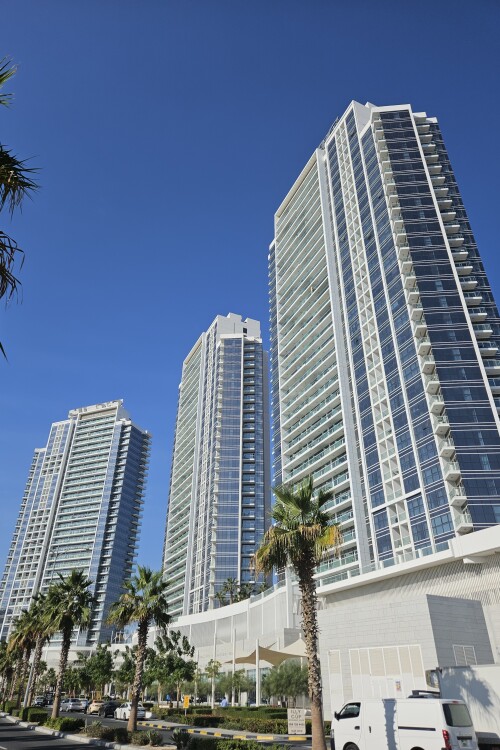 Damac Hills Buildings - Propsearch.ae