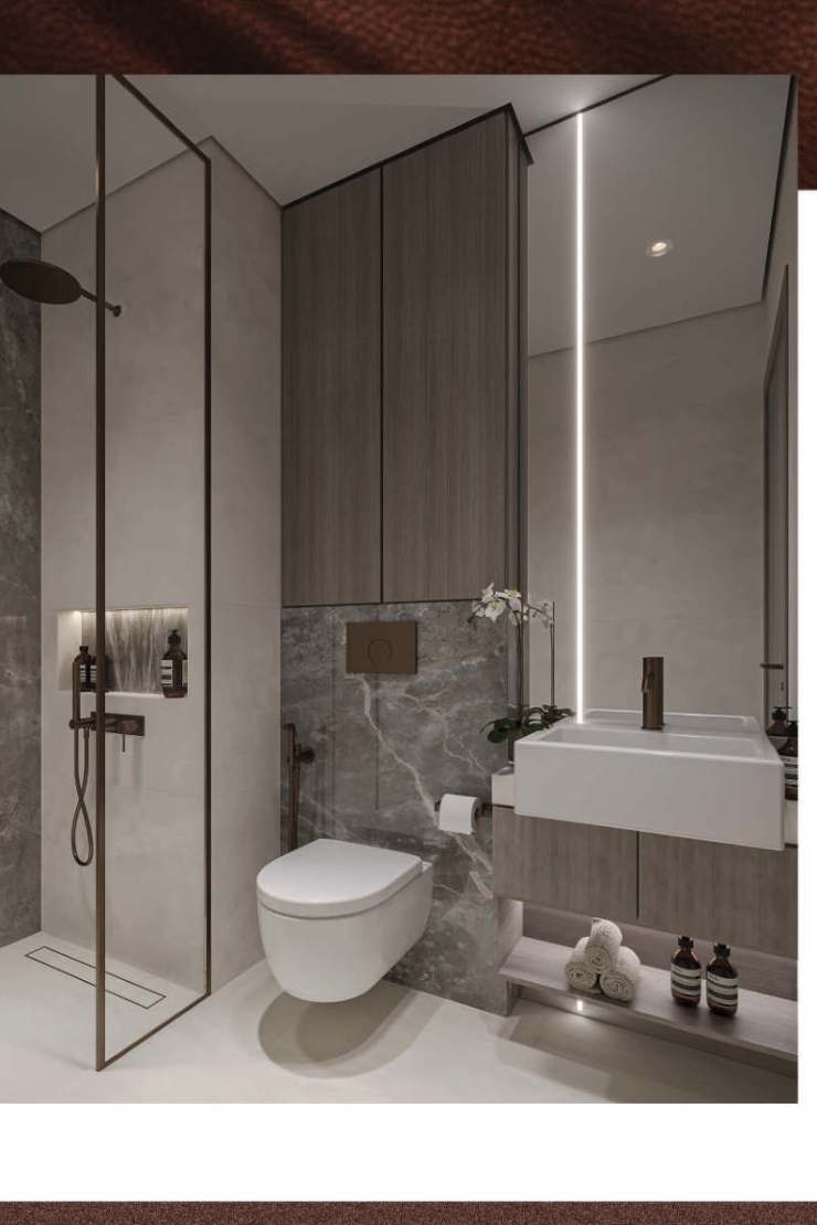 Casa Aura Residence - Propsearch.ae