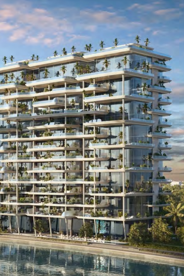 Casa Canal - Propsearch.ae