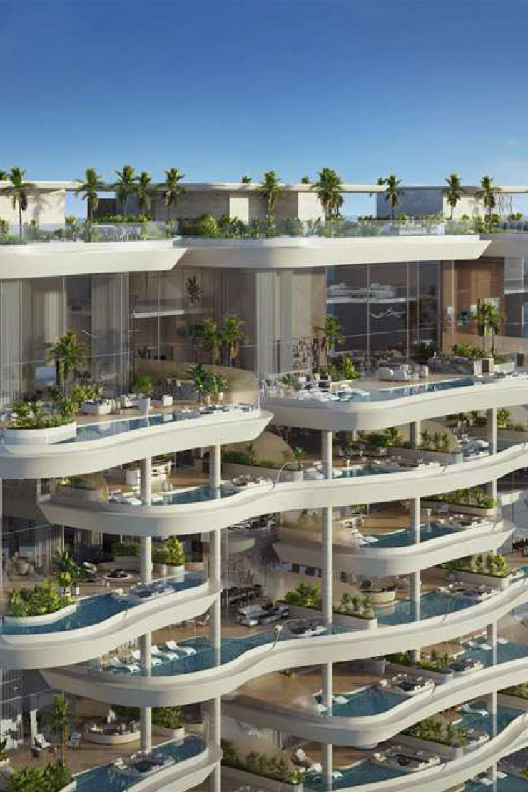 Casa Canal - Propsearch.ae