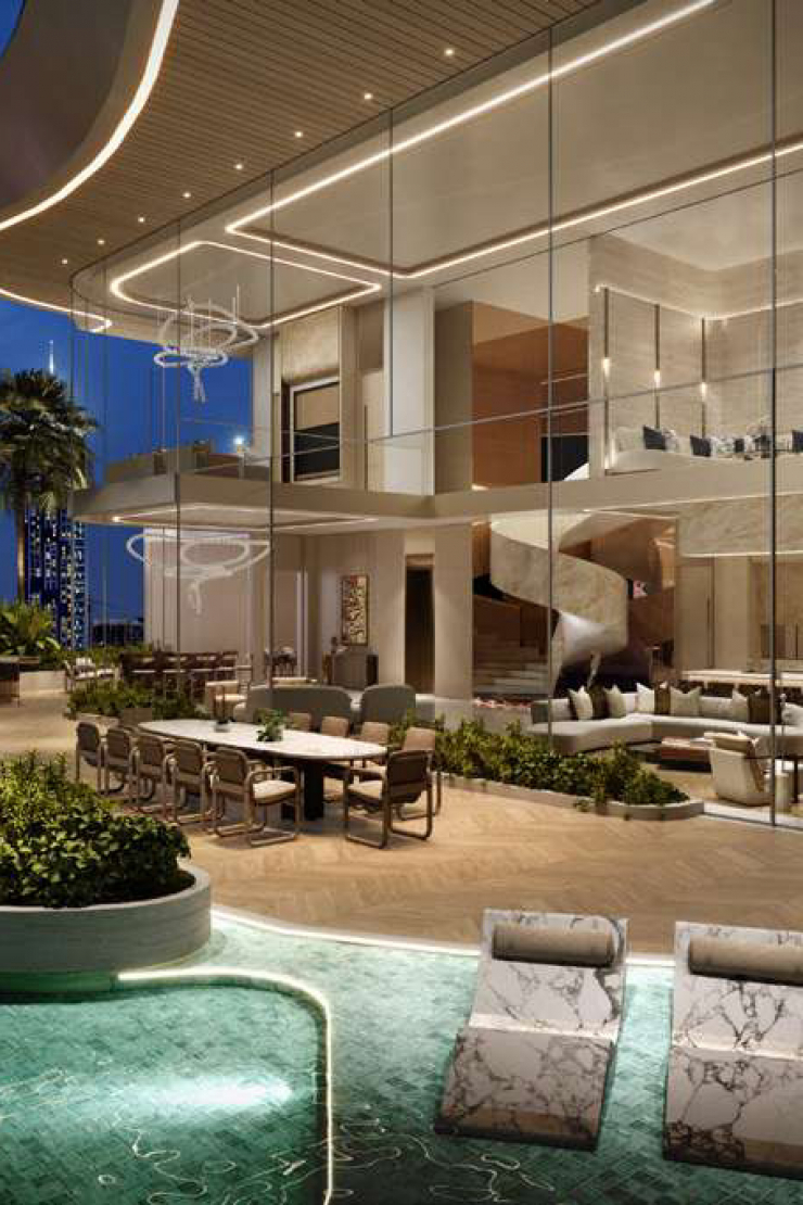 Casa Canal - Propsearch.ae