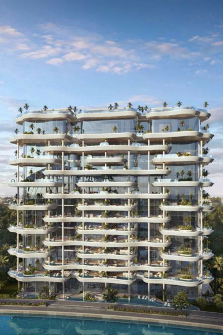 Casa Canal - Propsearch.ae