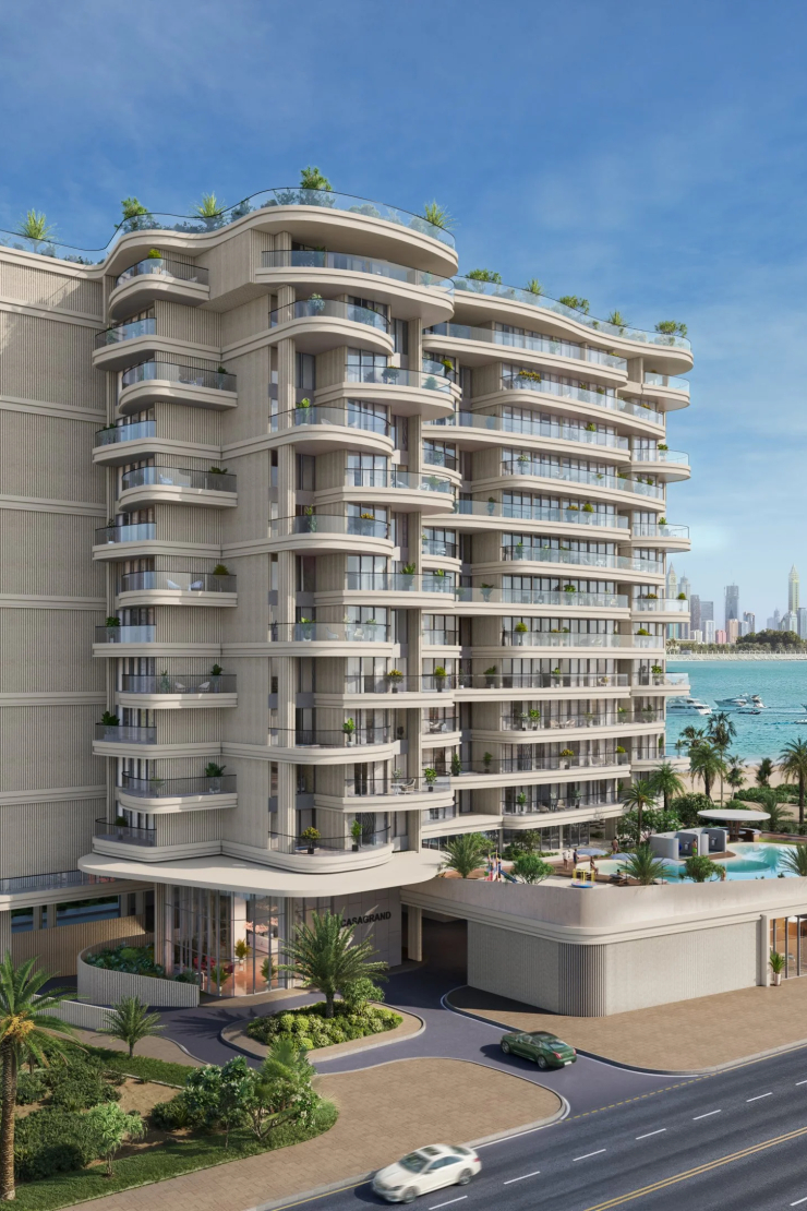 Casagrand Hermina - Propsearch.ae