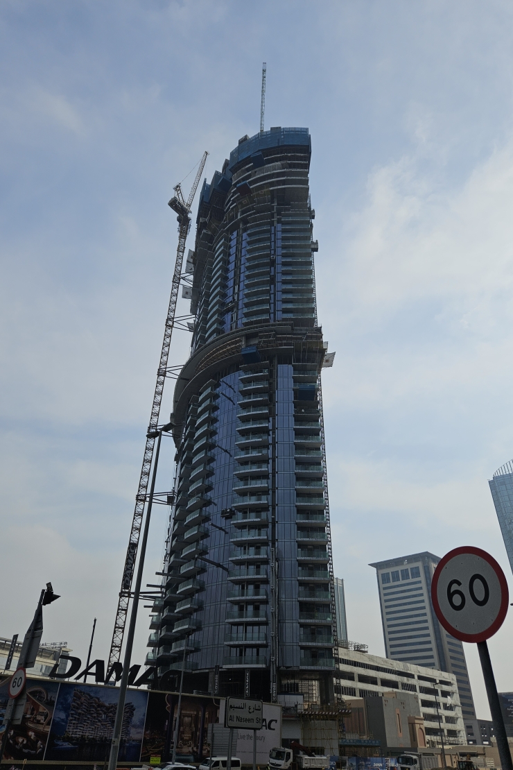 Cavalli Tower - Propsearch.ae