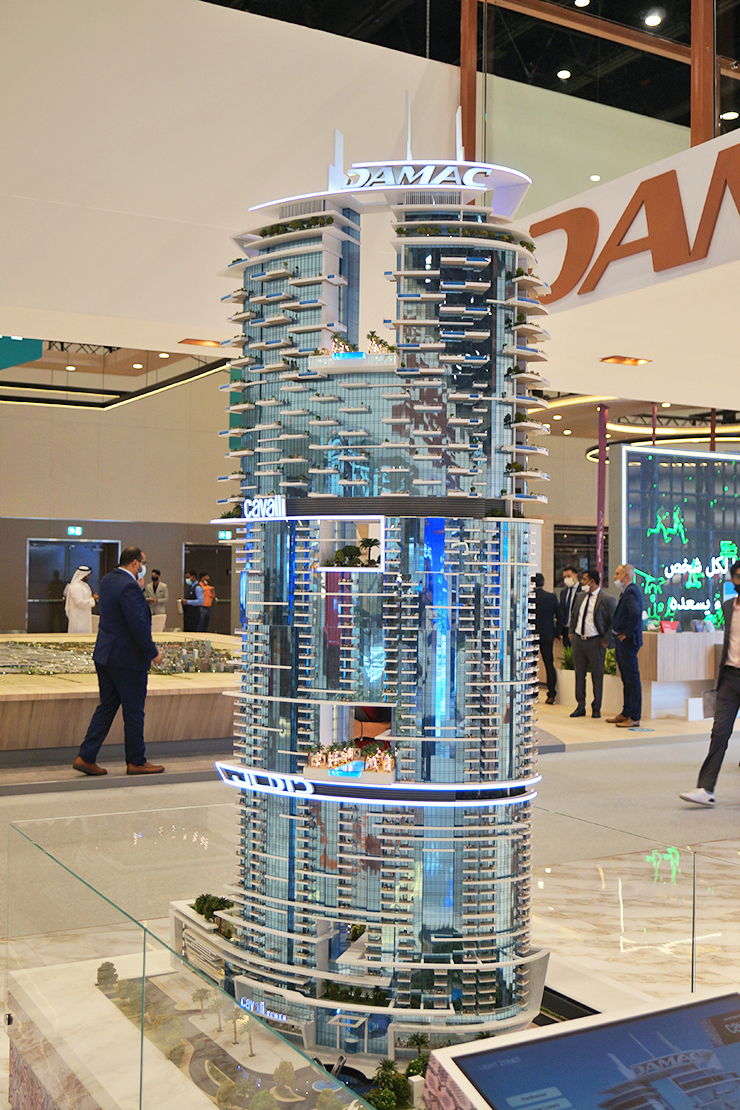 Cavalli Tower - Propsearch.ae