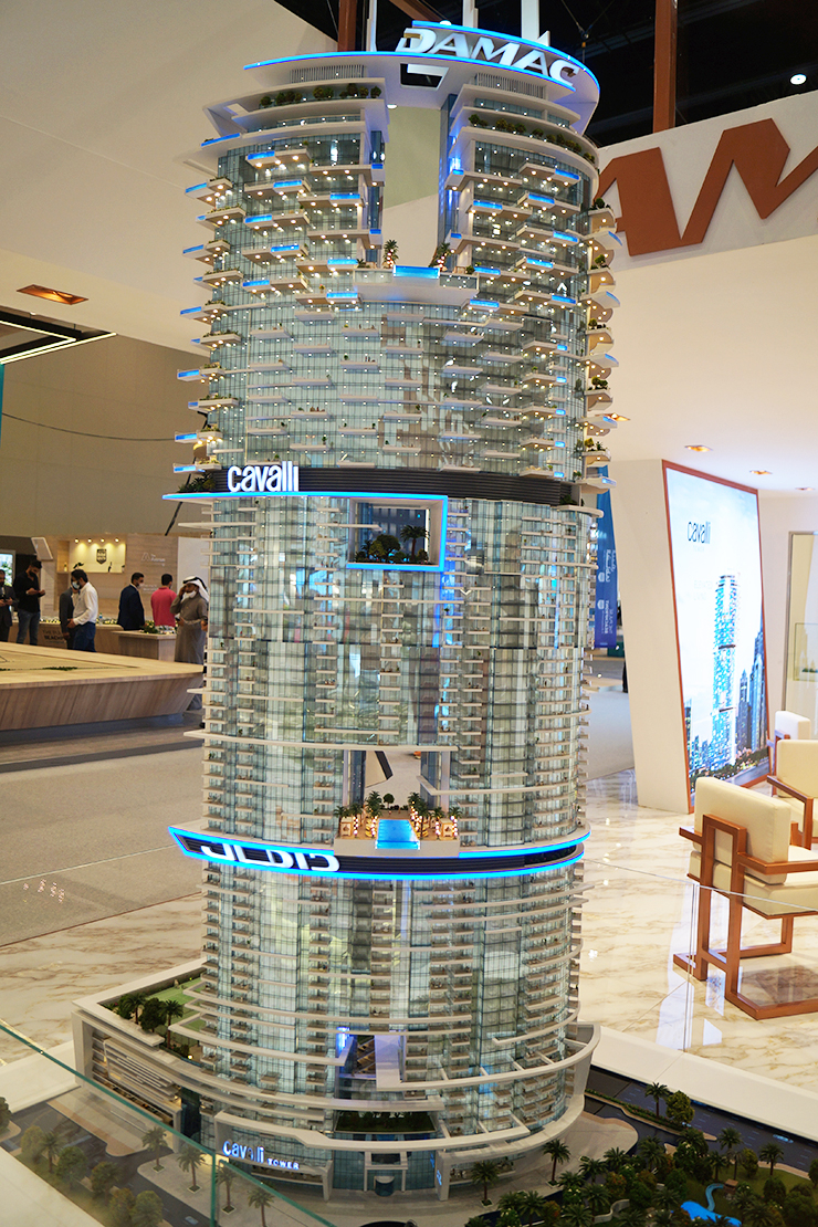 Cavalli Tower - Propsearch.ae