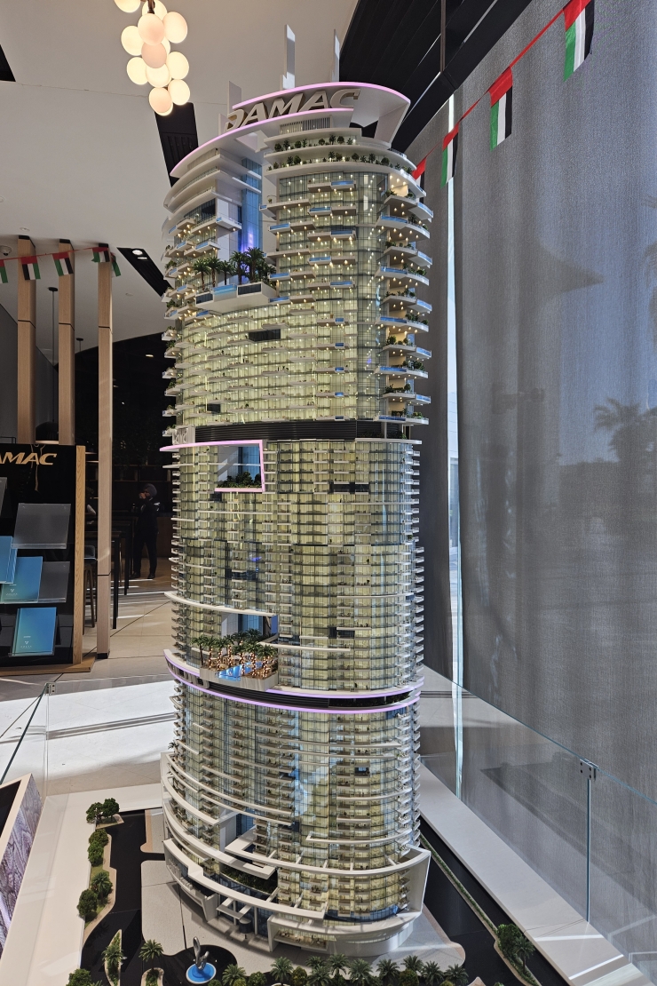 Cavalli Tower - Propsearch.ae