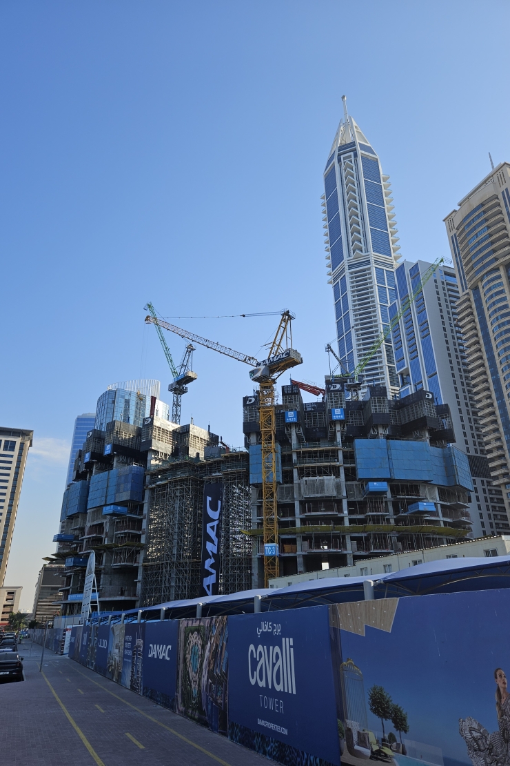 Cavalli Tower - Propsearch.ae