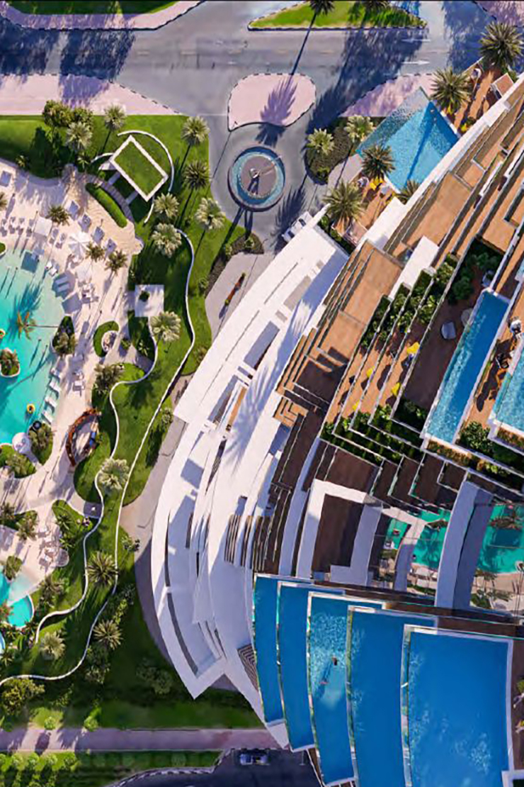 Cavalli Tower - Propsearch.ae