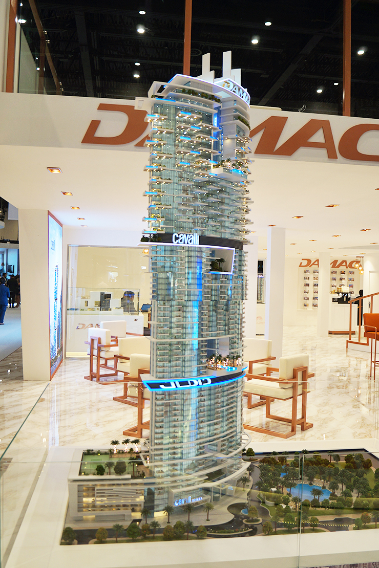 Cavalli Tower - Propsearch.ae