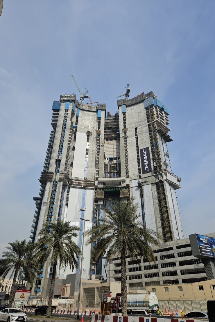 Cavalli Tower - Propsearch.ae