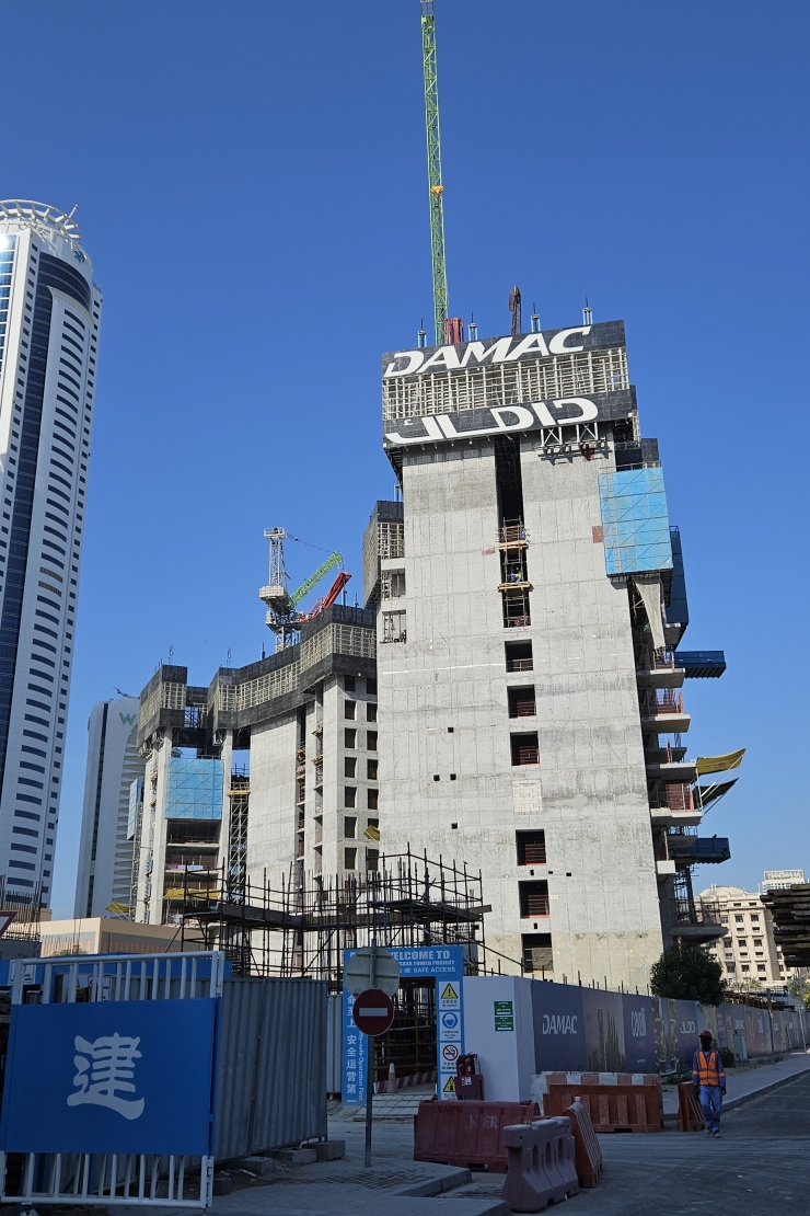 Cavalli Tower - Propsearch.ae