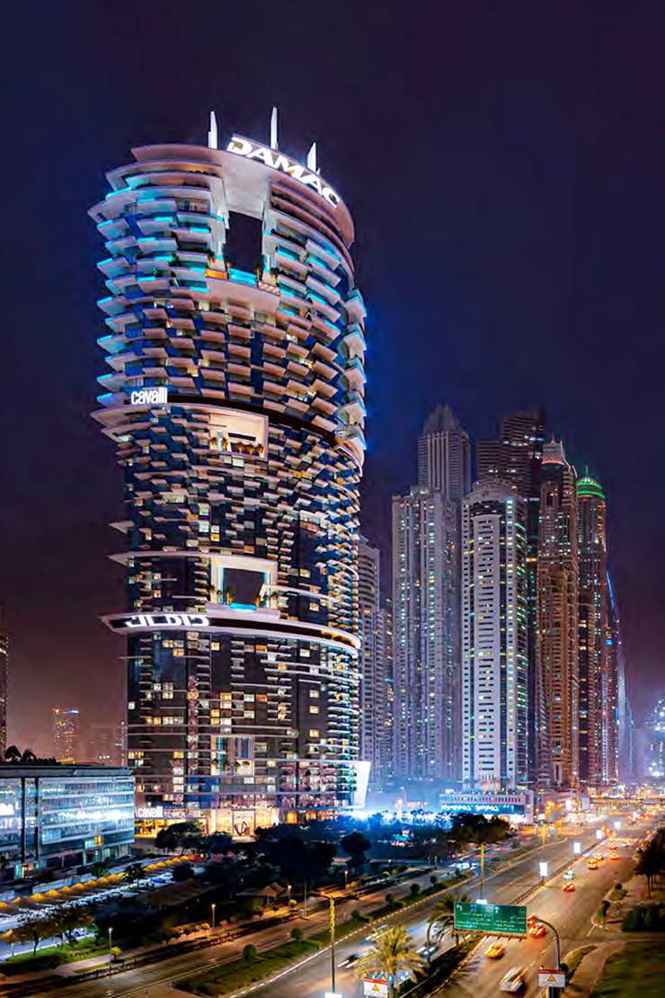 Cavalli Tower - Propsearch.ae