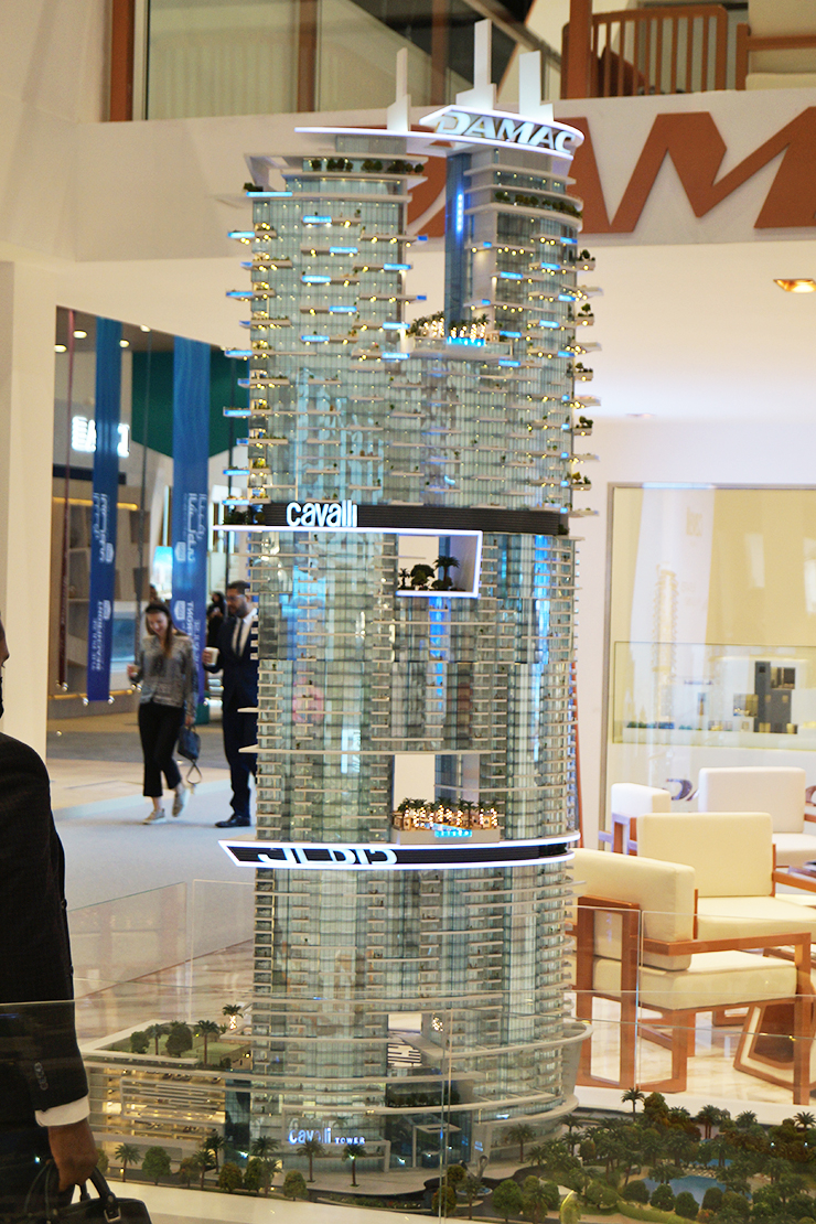 Cavalli Tower - Propsearch.ae