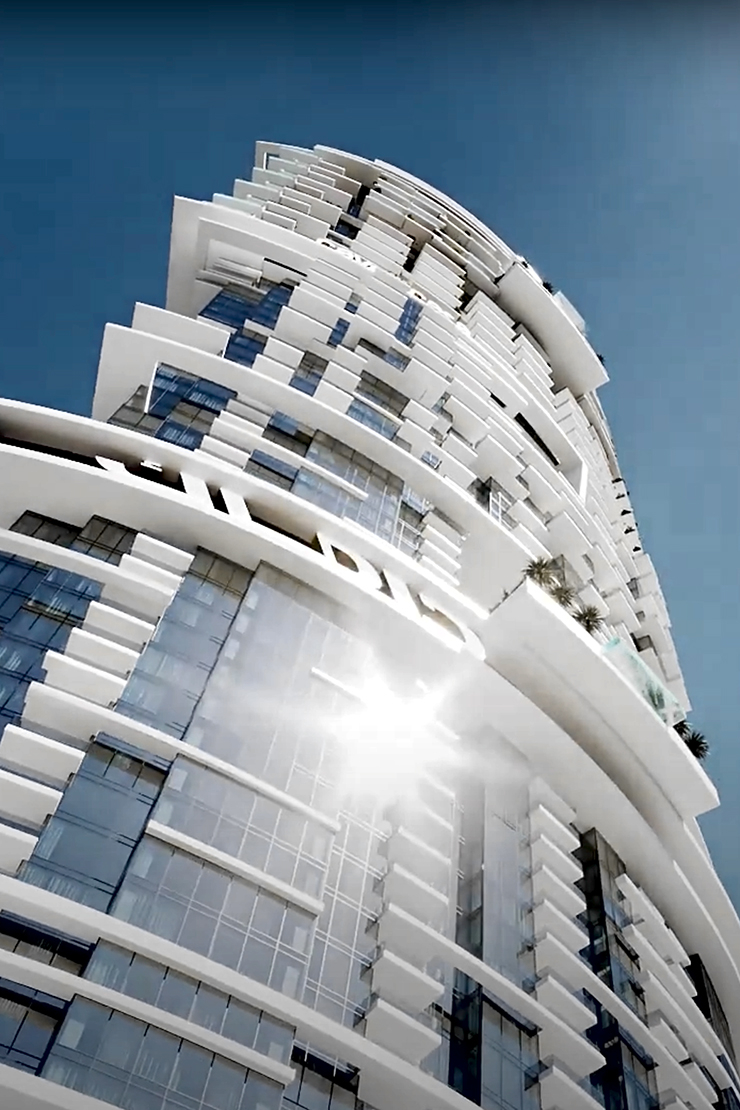 Cavalli Tower - Propsearch.ae