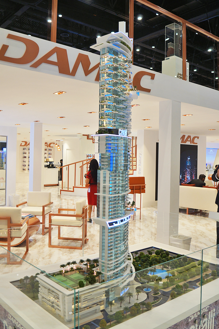 Cavalli Tower - Propsearch.ae