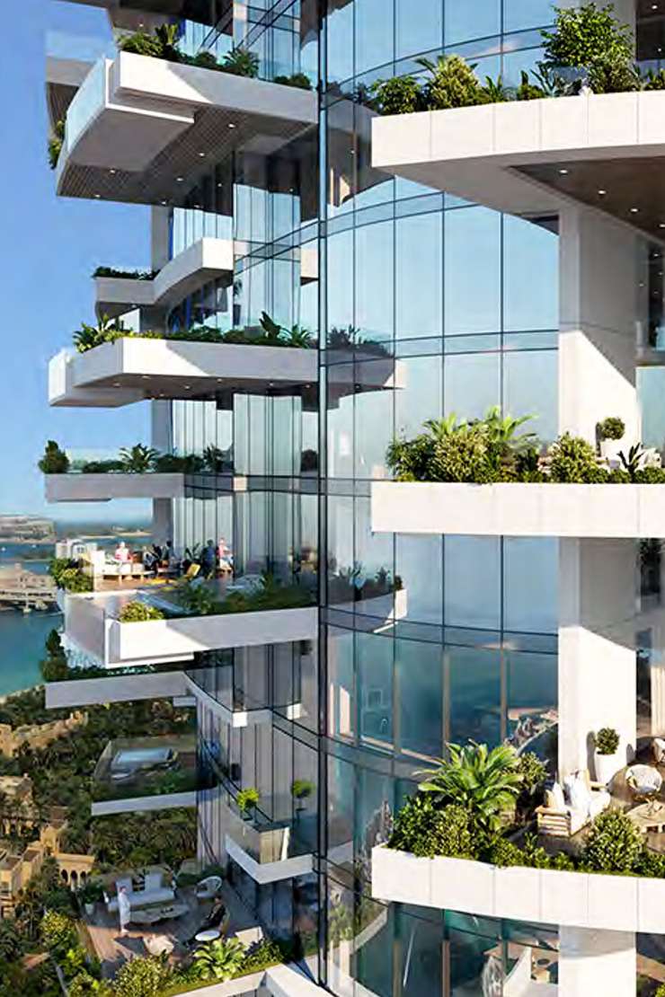 Cavalli Tower - Propsearch.ae