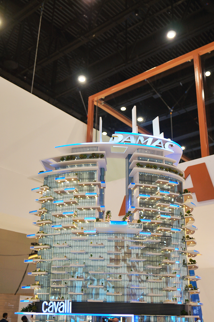 Cavalli Tower - Propsearch.ae