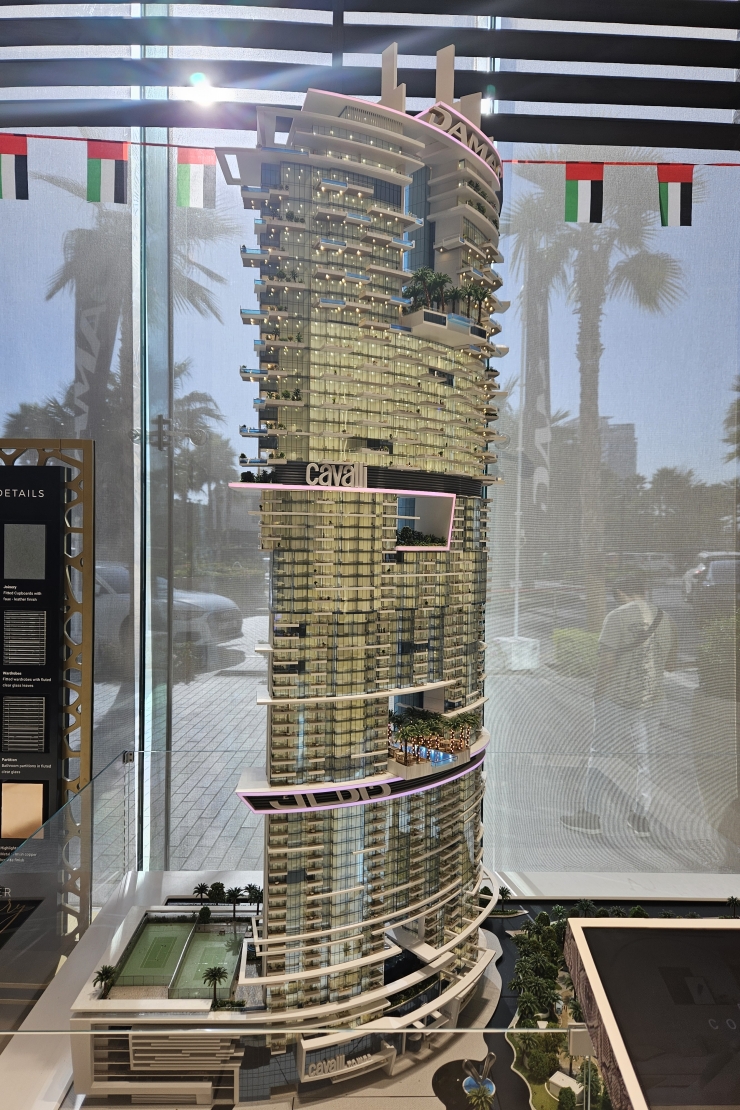 Cavalli Tower - Propsearch.ae