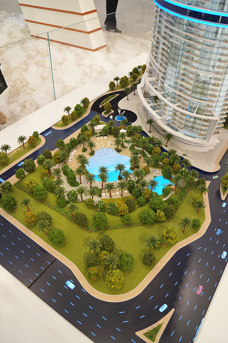 Cavalli Tower - Propsearch.ae