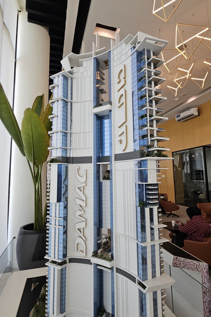 Cavalli Tower - Propsearch.ae