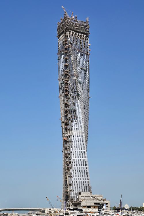 Cayan Tower Guide | Propsearch.ae