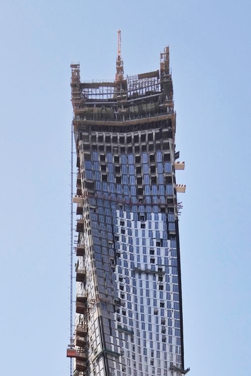 Cayan Tower Guide | Propsearch.ae