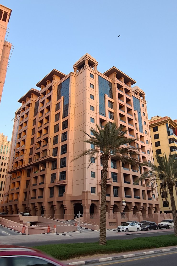 CBD 10 Building - Propsearch.ae