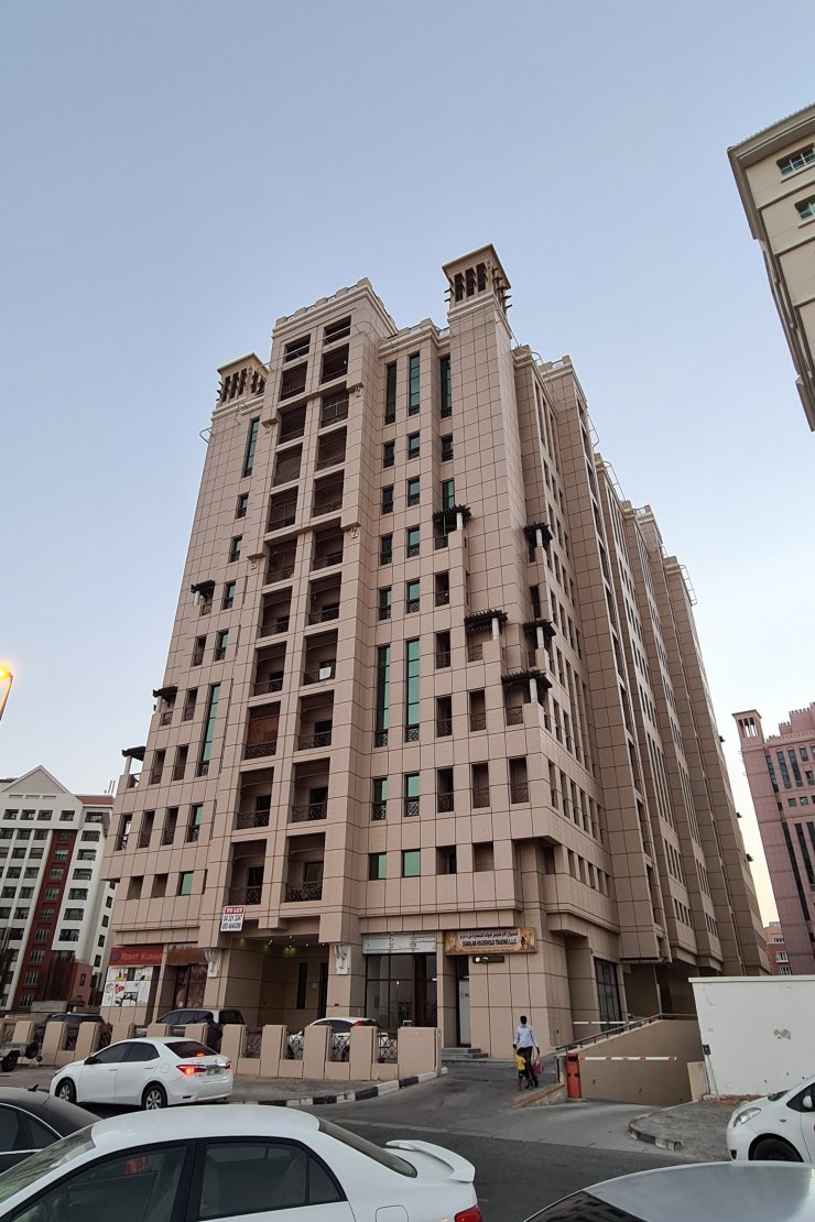 CBD 4 Building - Propsearch.ae