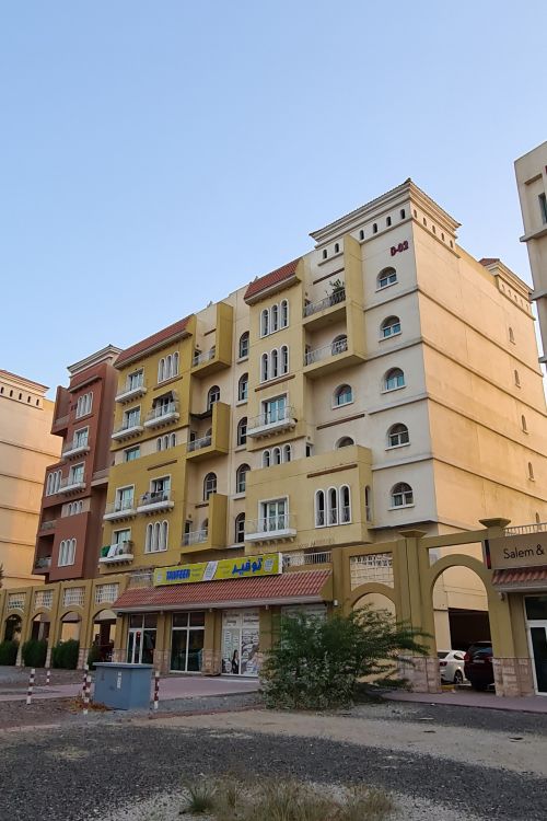 Central Business District - Propsearch.ae