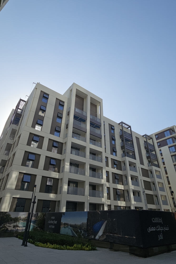 Cedar at Creek Beach Building 3 - Propsearch.ae