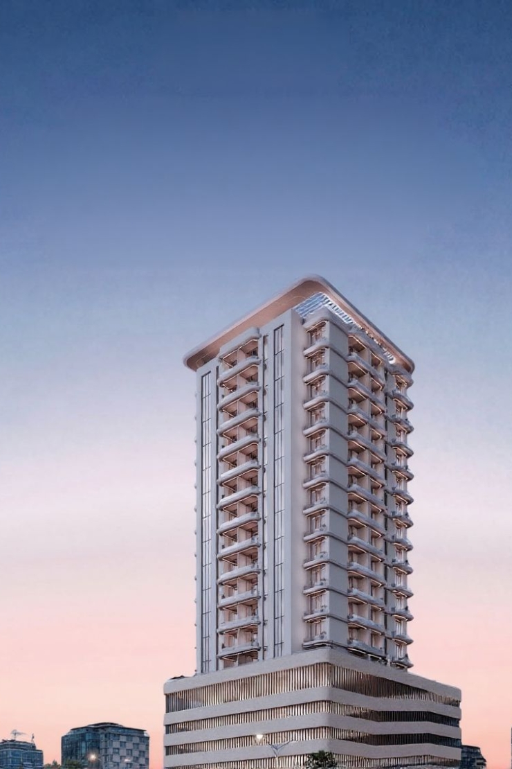 Celestara Residences - Propsearch.ae