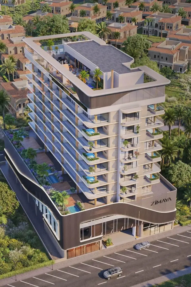 Celeste Heights - Propsearch.ae