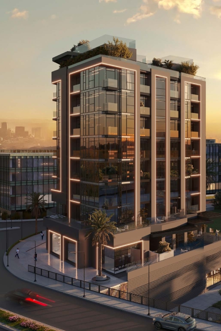 Celeste Residence - Propsearch.ae