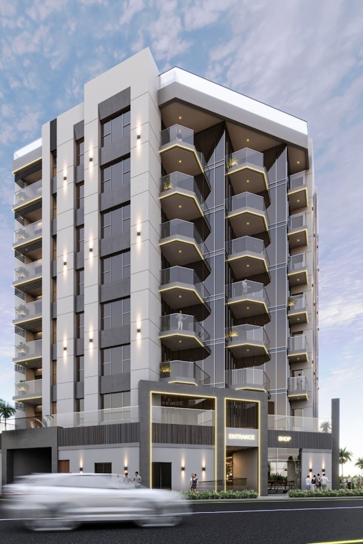 Celeste Residence - Propsearch.ae