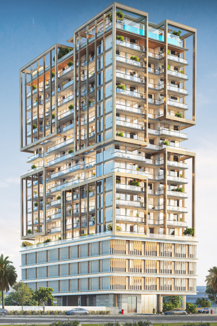 Celesto Three - Propsearch.ae