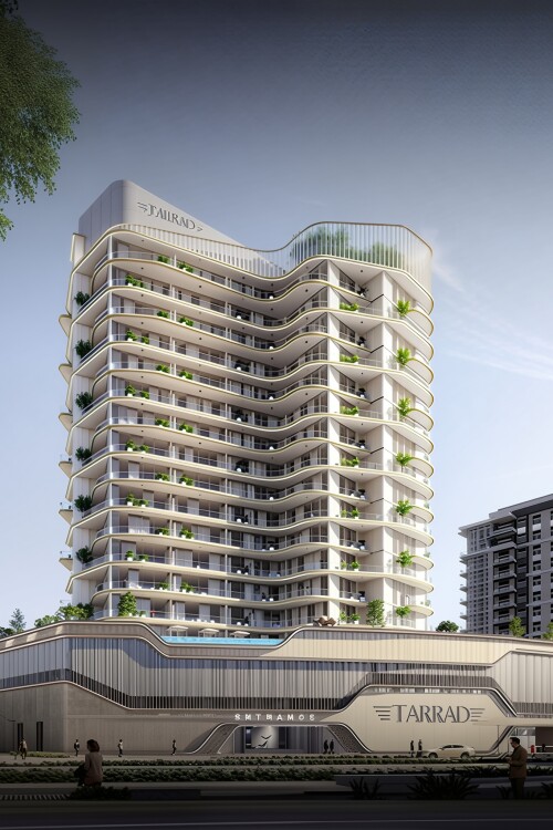 Tarrad Development - Propsearch.ae