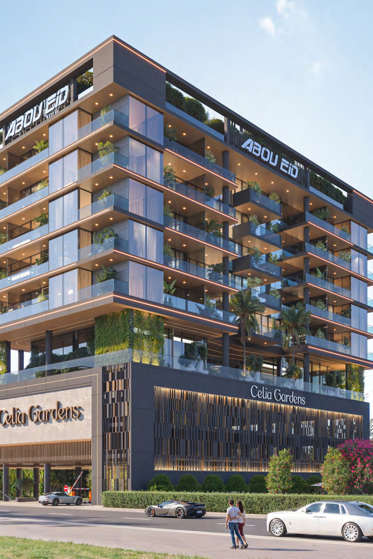 Celia Gardens - Propsearch.ae