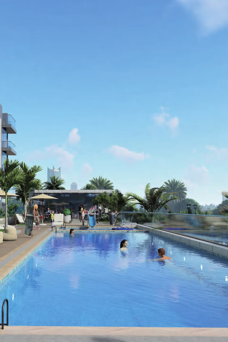 Celia Residence - Propsearch.ae