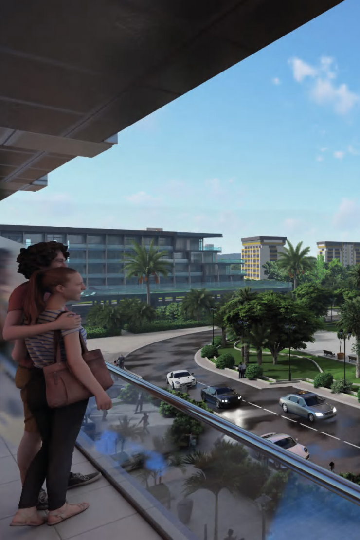 Celia Residence - Propsearch.ae