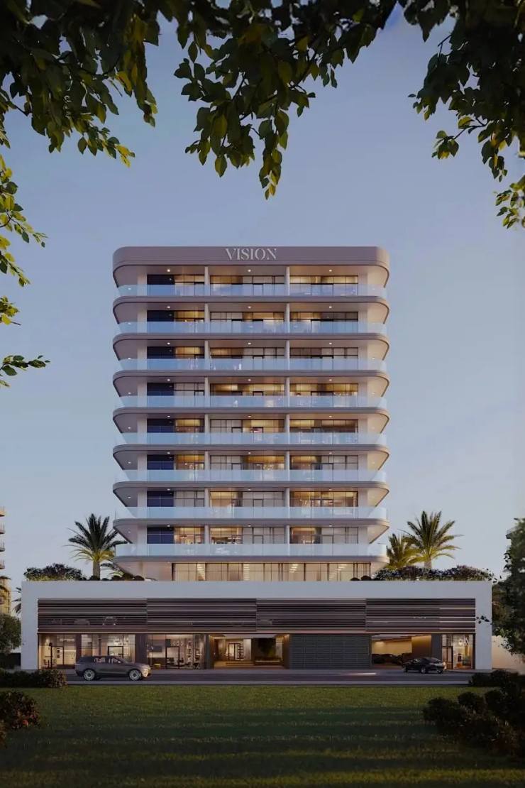 Celine by Vision - Propsearch.ae