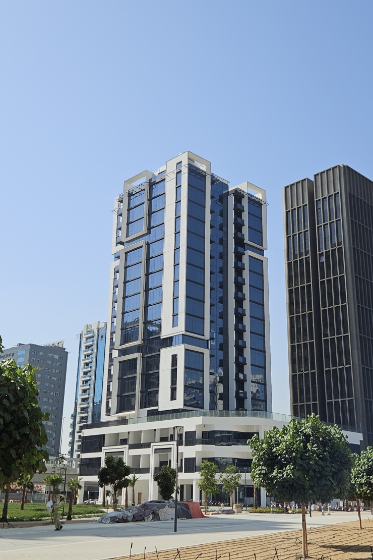 DUBAI | Projects & Construction | Page 259 | SkyscraperCity Forum