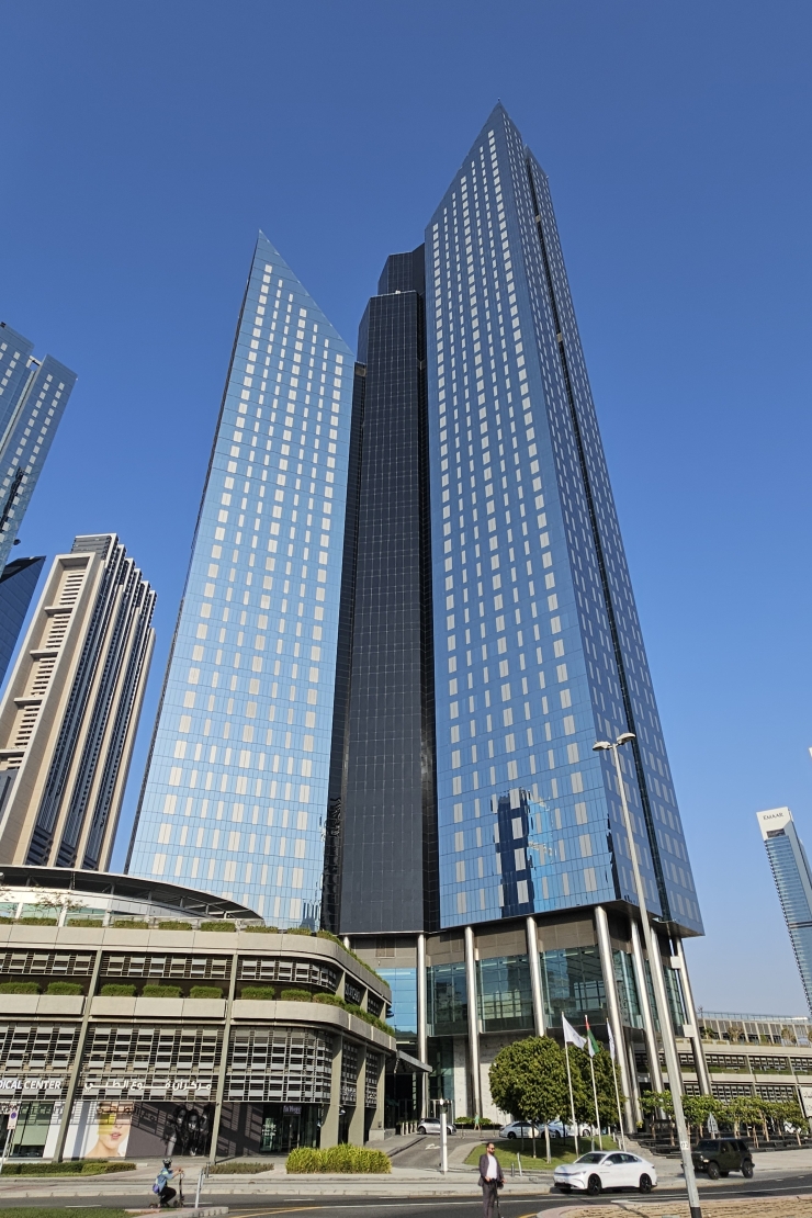 Central Park Office Tower - Propsearch.ae